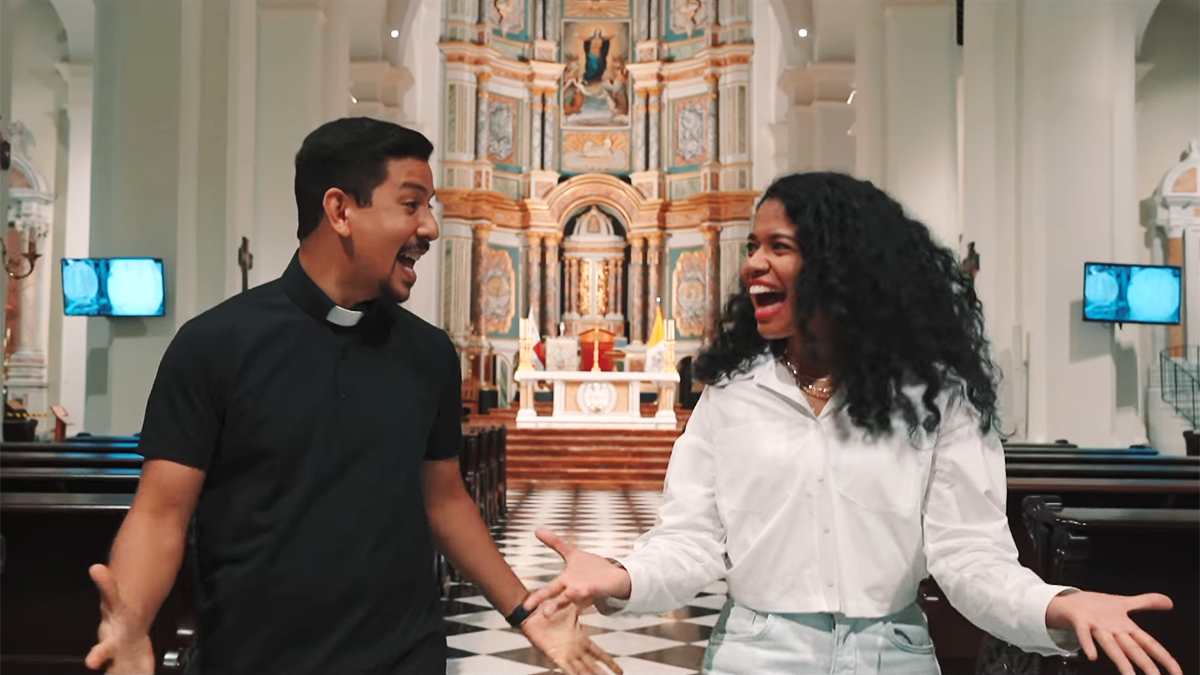 La versión del himno de la JMJ que hace vibrar a puro ritmo latino