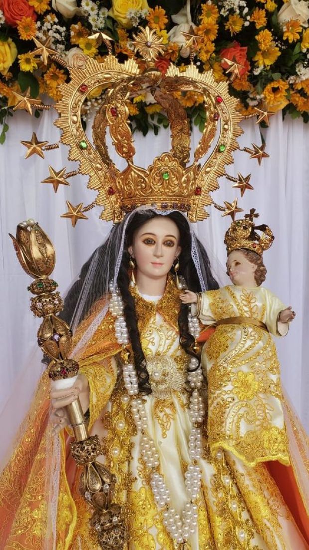“Con María, ¡juntos nos cuidamos!”: Así se celebra la Virgen del Cisne ...