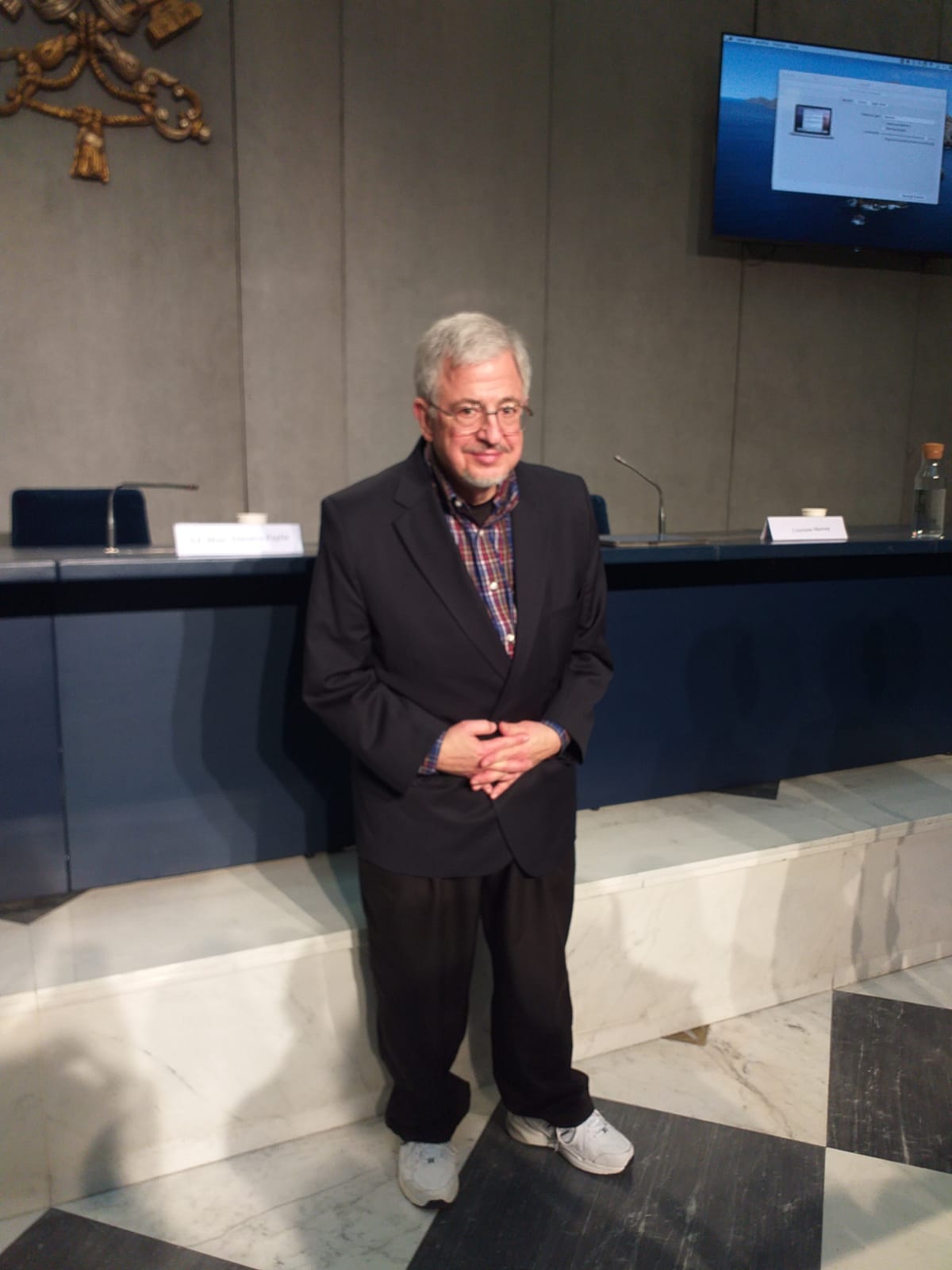 Dale Recinella: De lobo de Wall Street a misionero en las prisiones