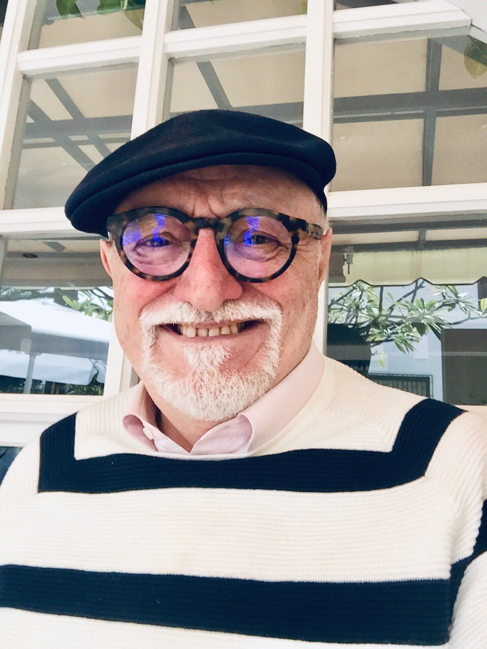 La desconocida poesía religiosa del cómico Moncho Borrajo