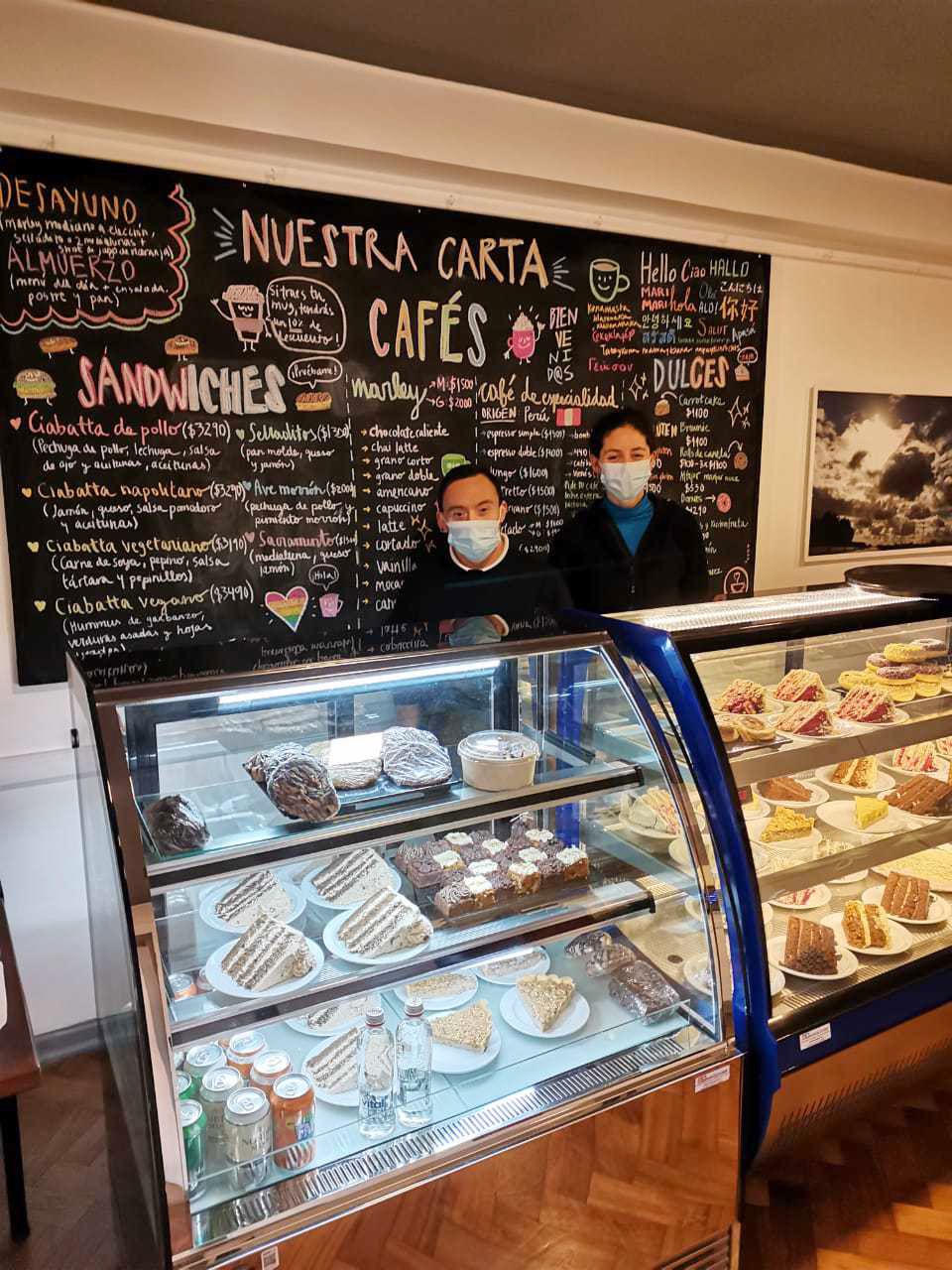 Chile: ¿Por qué hay que vivir la experiencia de la Cafetería 440?