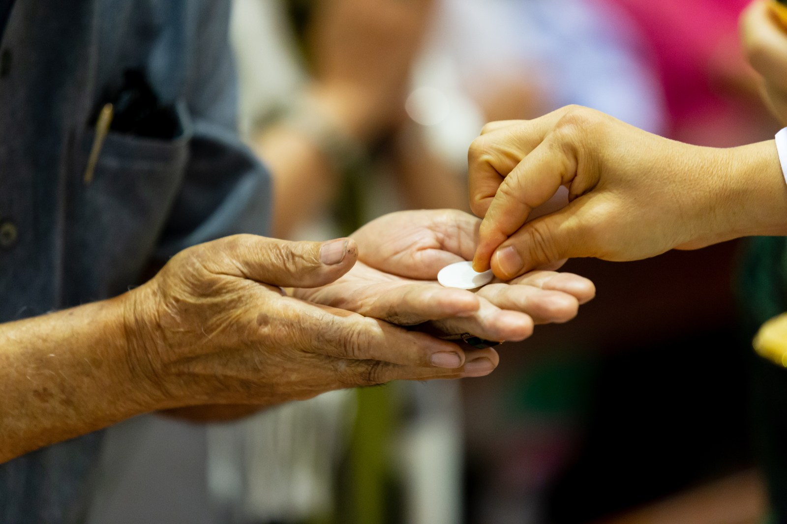 Debes saber esto antes de comulgar