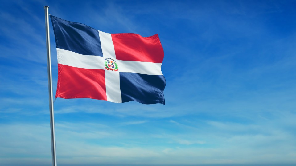 El único país que tiene la Biblia en su bandera