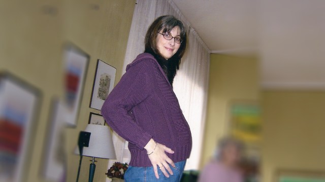 Cuando estaba embarazada, supo que tenía cáncer: eligió la vida de su hija