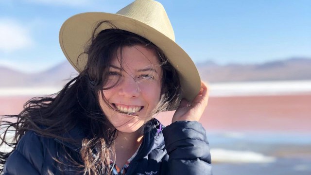 Alison y su lucha: A favor de la mujer y la vida