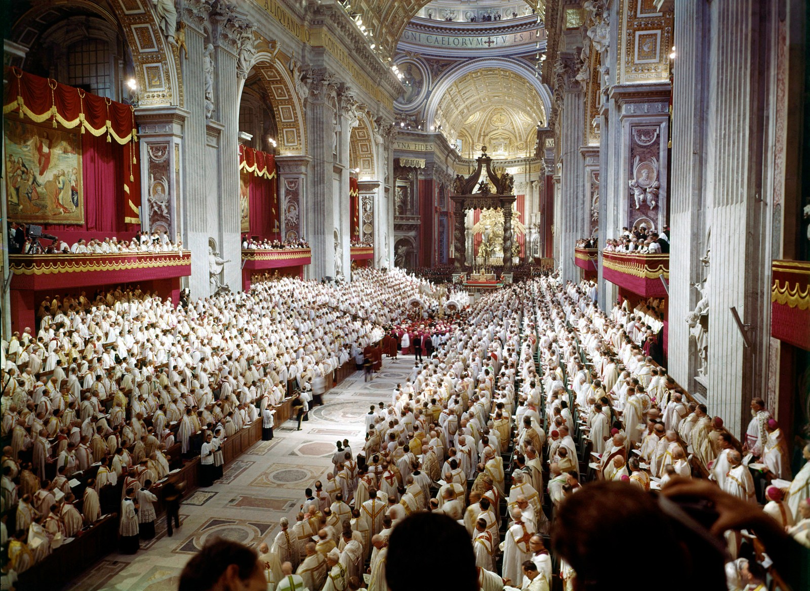 60 aniversario del Concilio Vaticano II: Las novedades