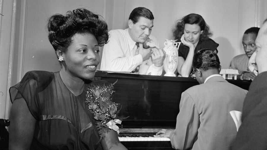 Mary Lou Williams: Del jazz a la música sacra