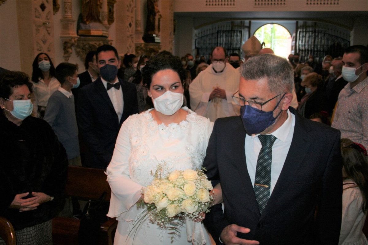 Video de novicia radiante al recibir el hábito se viraliza en las redes