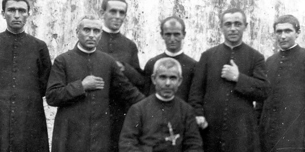 Alegría por los 100 años de Don Orione en Argentina