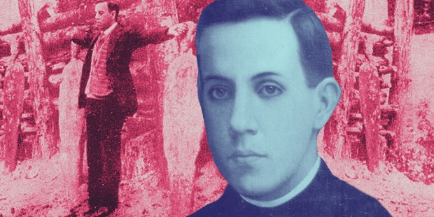 El servicio del beato Miguel Pro cuando las iglesias estaban cerradas