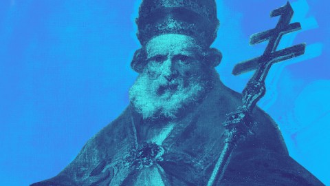 San León Magno, el Papa que convenció hasta a Atila