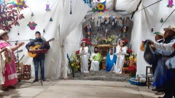 La pastorela en México: cómo los pastores vencen al diablo y llegan al ...