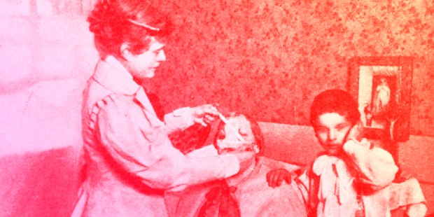 Rose Hawthorne: Dejó su carrera literaria para ayudar a enfermos terminales