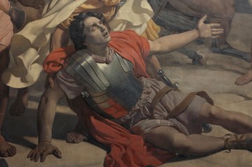 ¿San Pablo se cayó realmente de un caballo en su conversión?