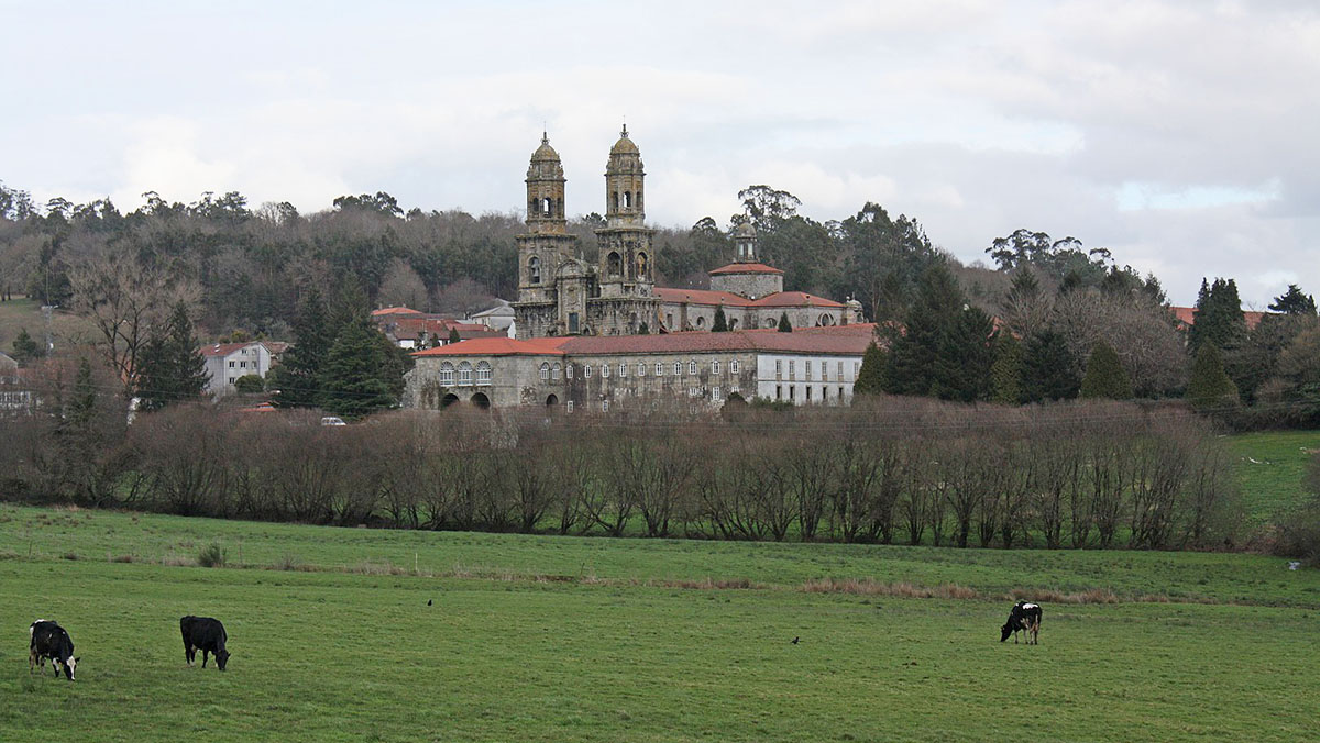 La leyenda del dulce de leche del Monasterio de Sobrado