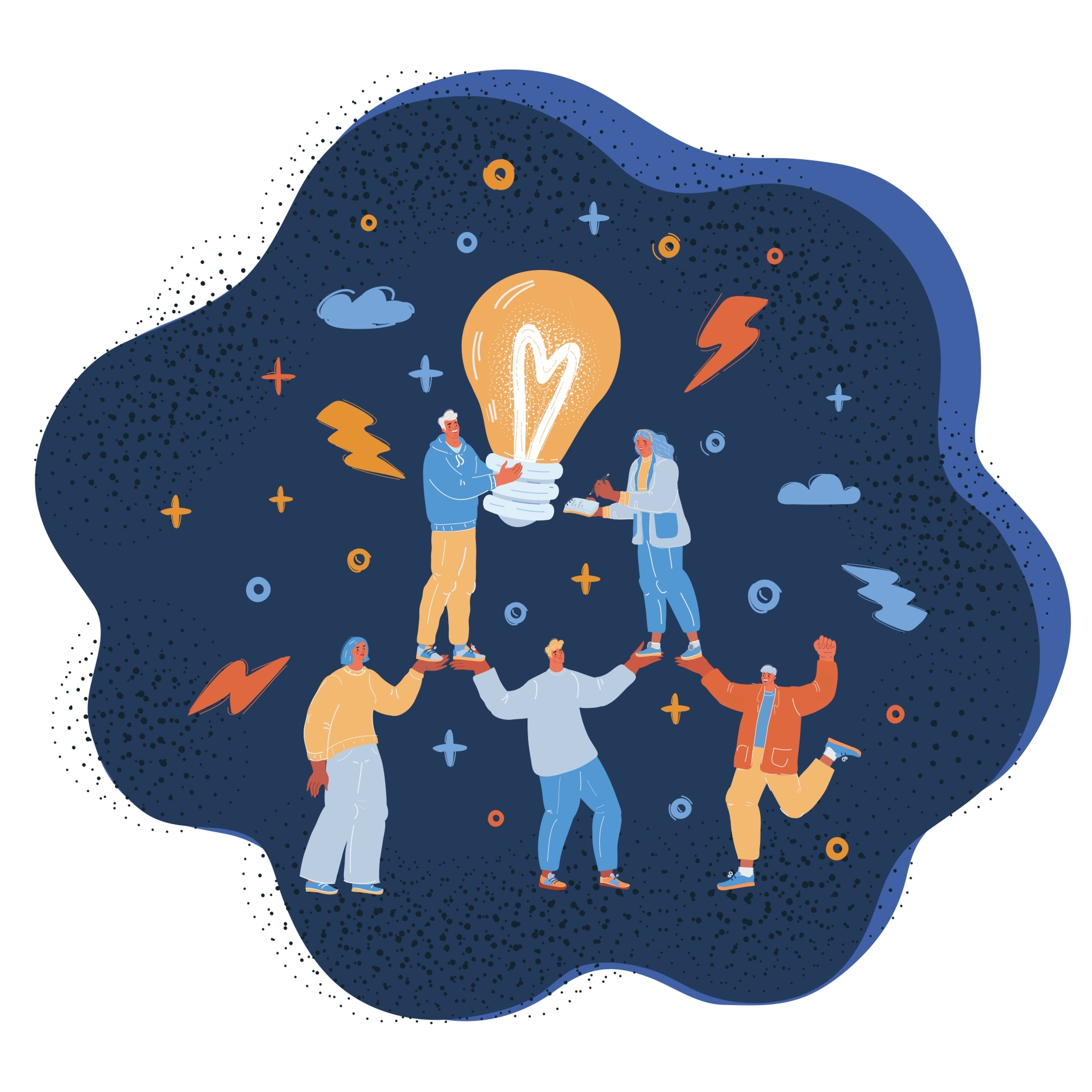 Cómo mantener a su equipo inspirado