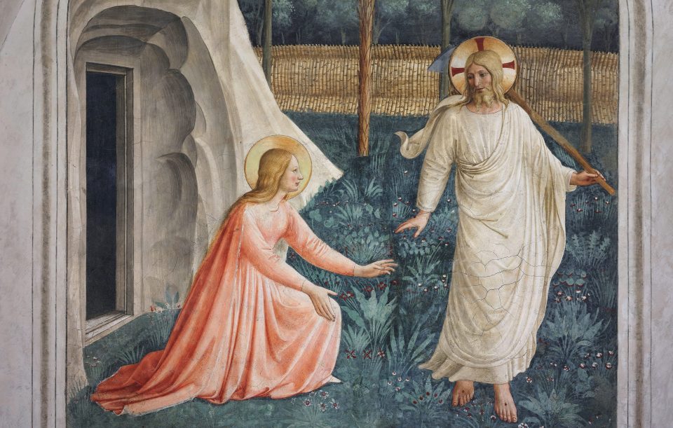 ¿Qué significa que María Magdalena es apóstol?