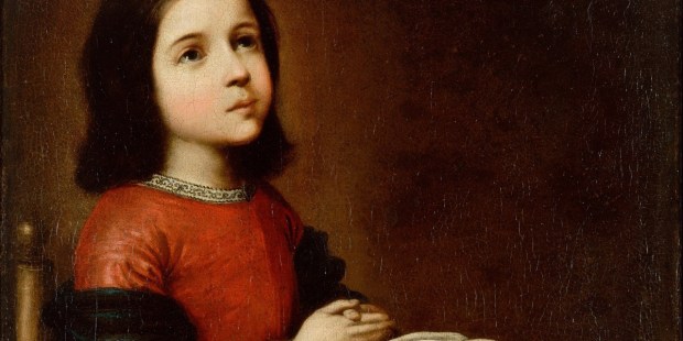 Lo que se sabe de la infancia de María