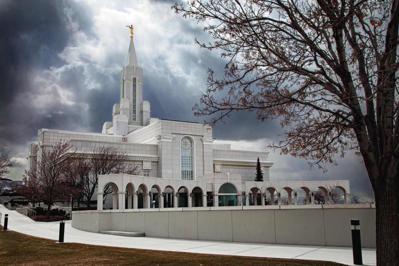 Los secretos de los templos mormones