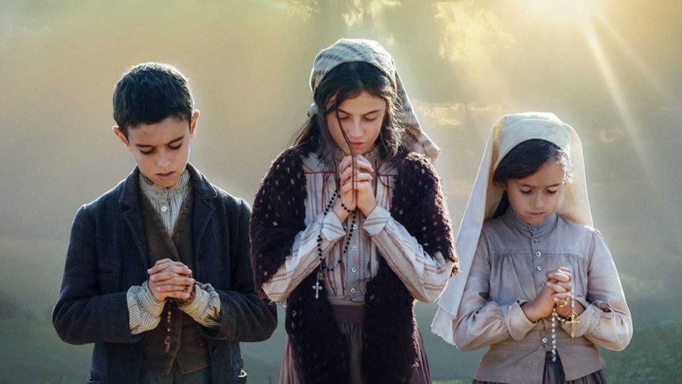 ‘Fátima. La película’ se estrena hoy, y por primera vez, en Amazon Prime