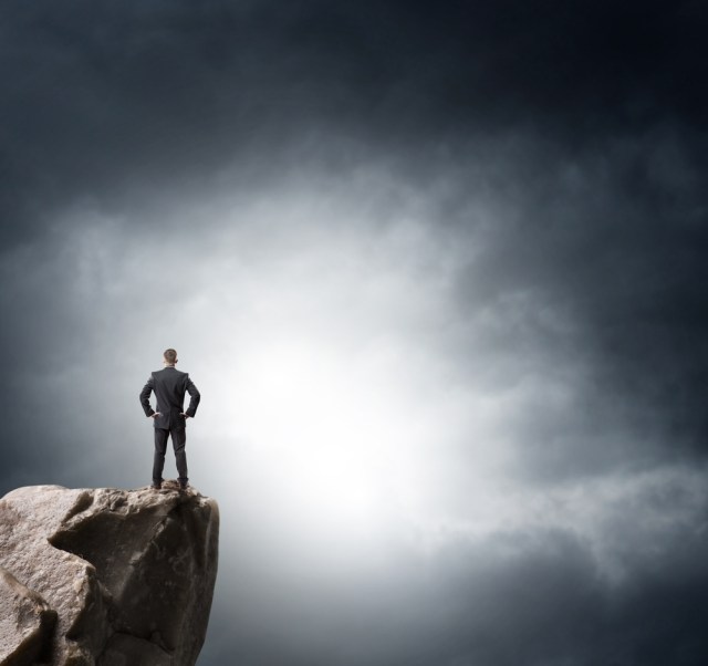 ¿No entiendes lo que está pasando? Ábrete al misterio