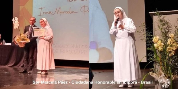 Sor Marcela Páez: ¿Por qué esta religiosa chilena fue distinguida en ...