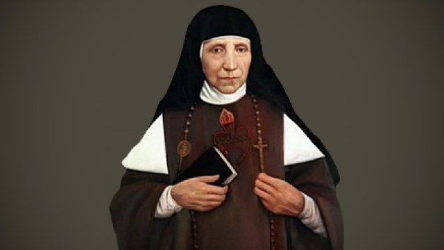 María de la Encarnación Rosal: Primera beata guatemalteca, su cuerpo ...