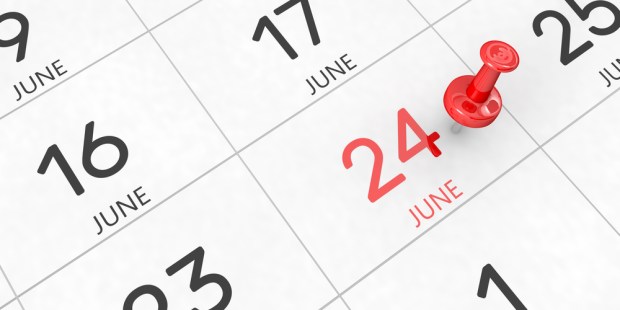 24 de junio: ¿Se celebra el Sagrado Corazón o San Juan?