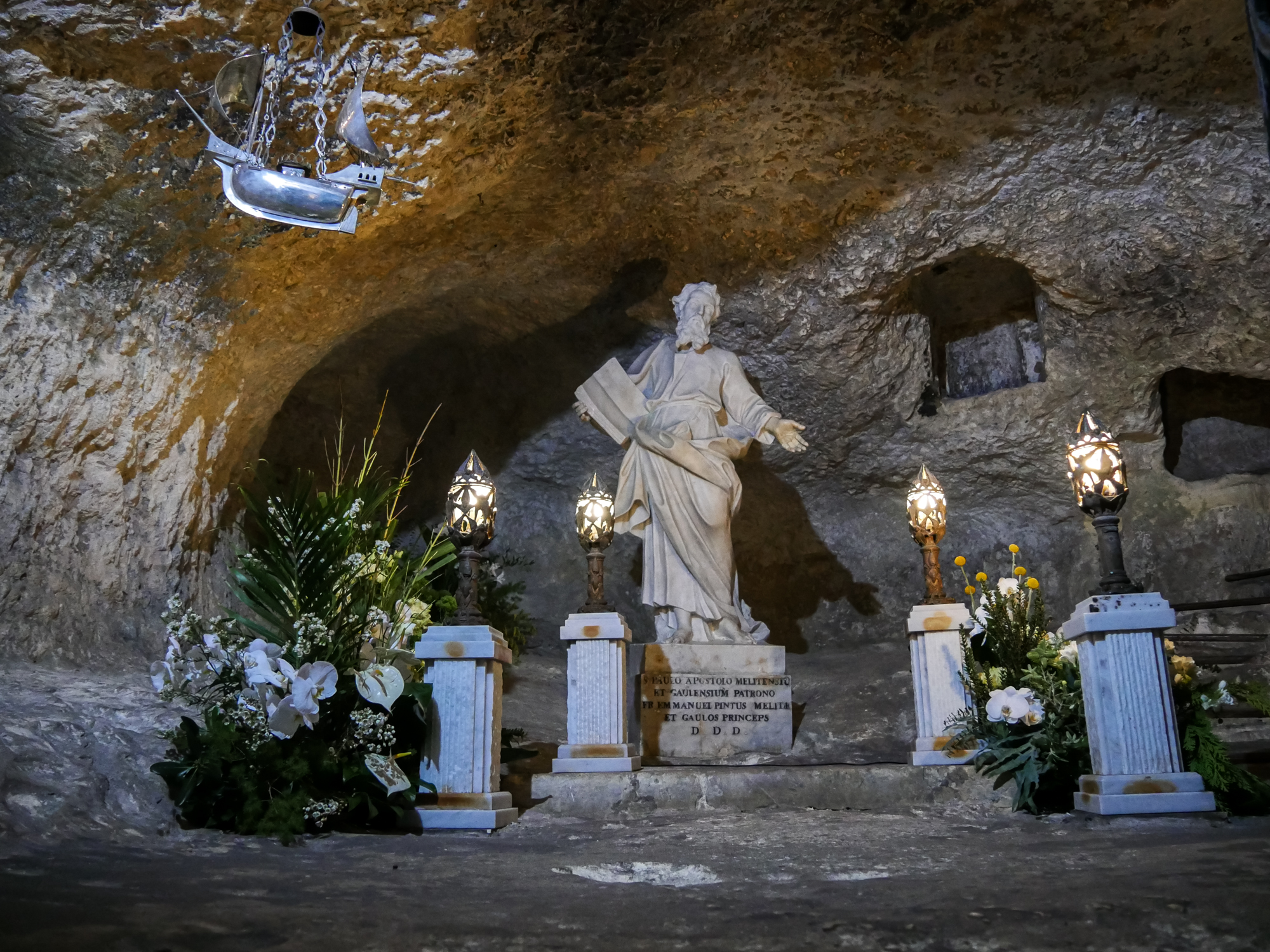 San Pablo en Malta: una historia de esperanza
