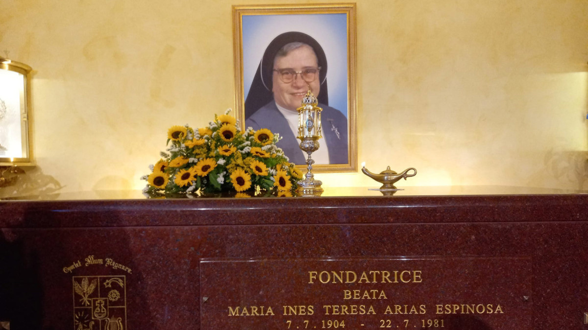 Conoce a la primera beata mexicana del siglo XXI