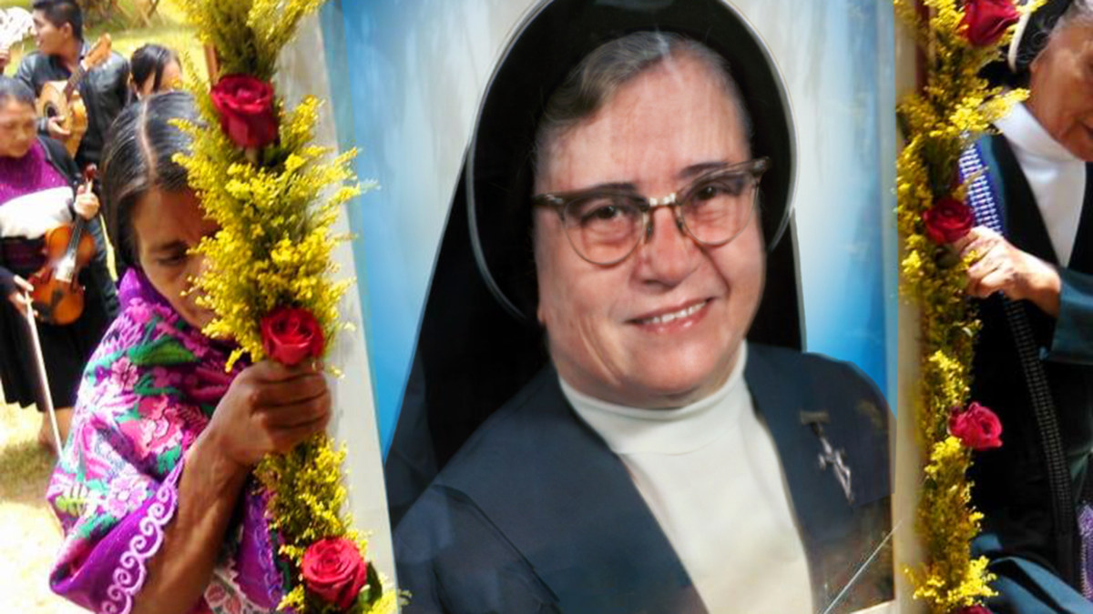 María Inés Teresa Arias, primera beata mexicana del siglo XXI