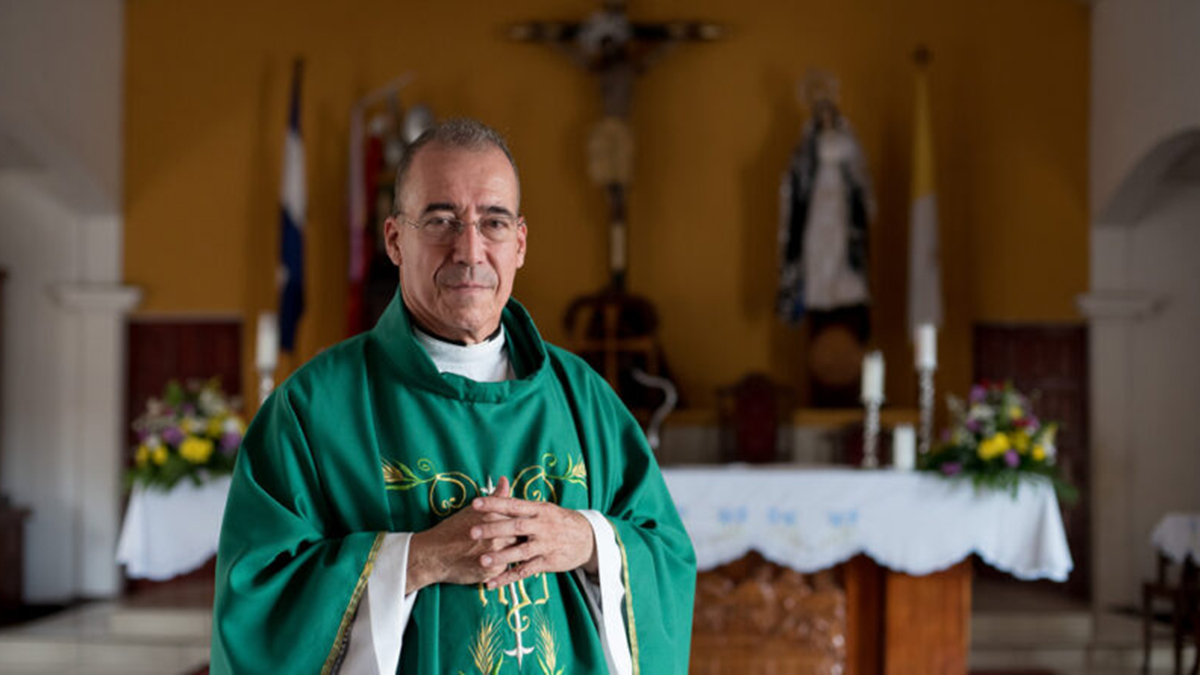 Edwin Román sobre Nicaragua: «La dictadura caerá. Eterno es Dios»