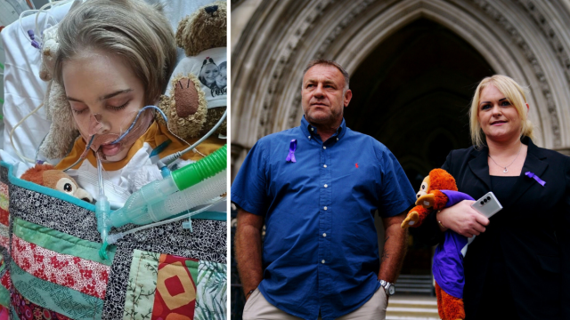 Caso Archie: Reino Unido estudia una ley más respetuosa con los padres