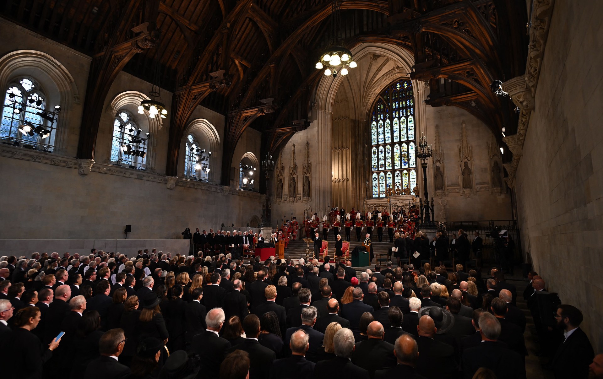 “God save the King”, la historia de un himno que hace referencia a Dios