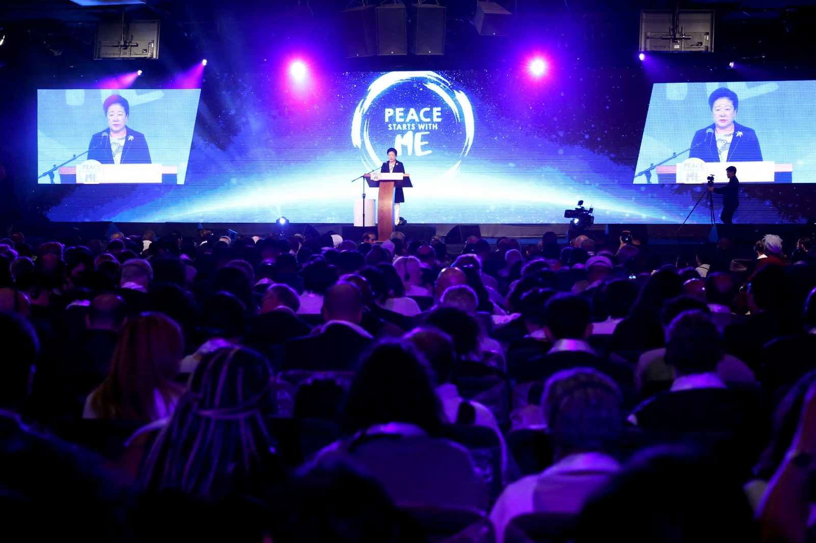 La secta Moon y sus influencias políticas al más alto nivel