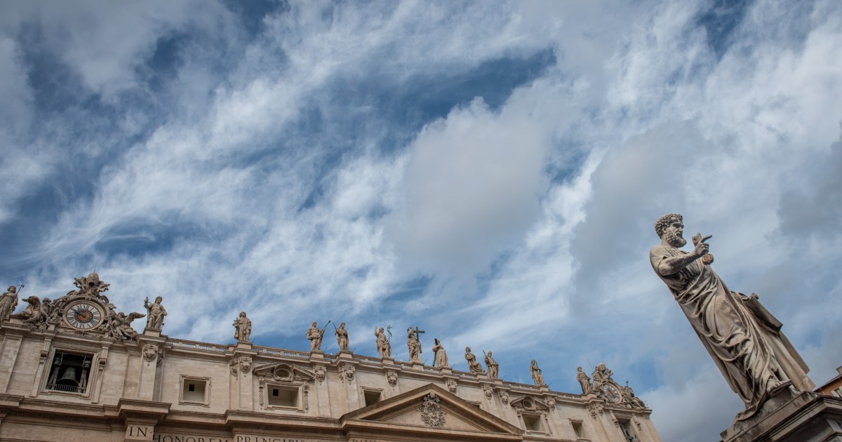 El Papa que es conocido como el "restaurador de Roma"