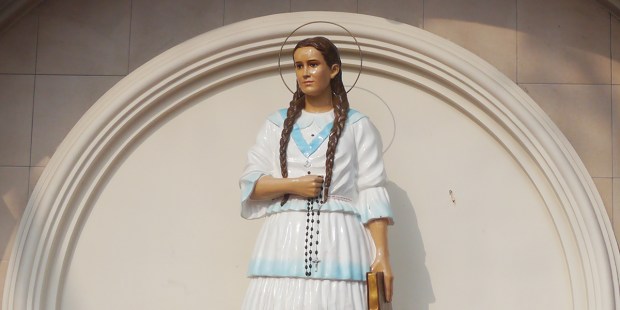 Santa Narcisa de Jesús: La niña santa que se convirtió en catequista