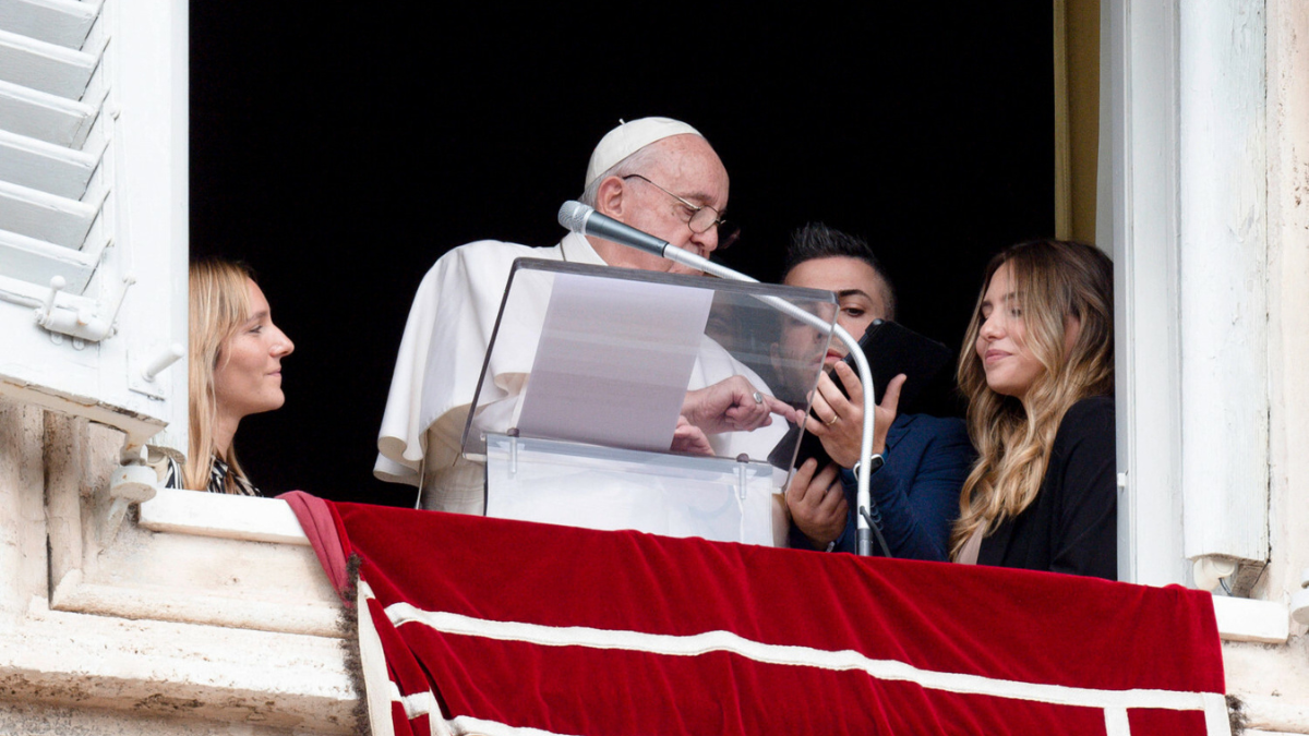 El Papa Francisco, primer inscrito a la JMJ Lisboa 2023