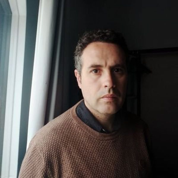 Jesús Montiel: El dolor está al principio de todos los nacimientos