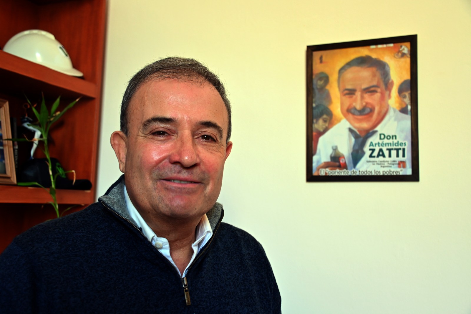 El Papa canonizará al enfermero de los pobres. «Así Zatti salvó a mi papá»