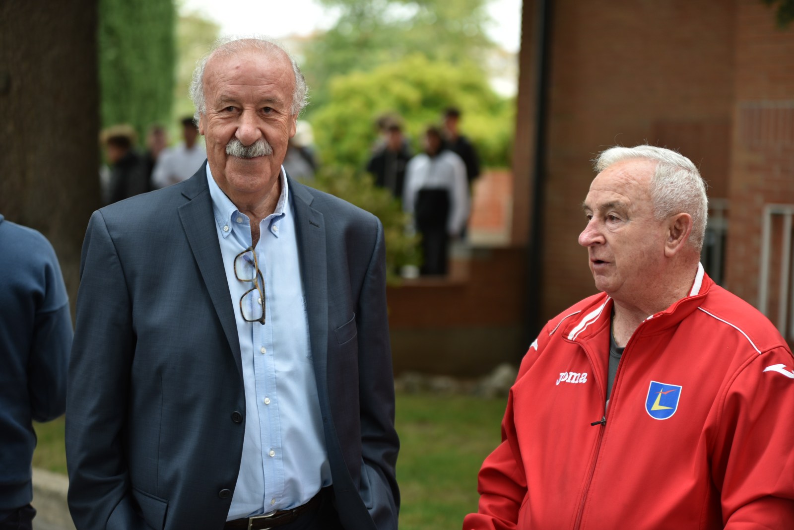 El atleta que por amor a la Virgen creó la carrera más larga del continente