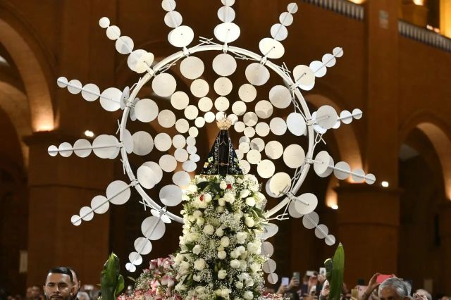 Aparecida 2022, sinónimo de fe y devoción en América Latina en su ...