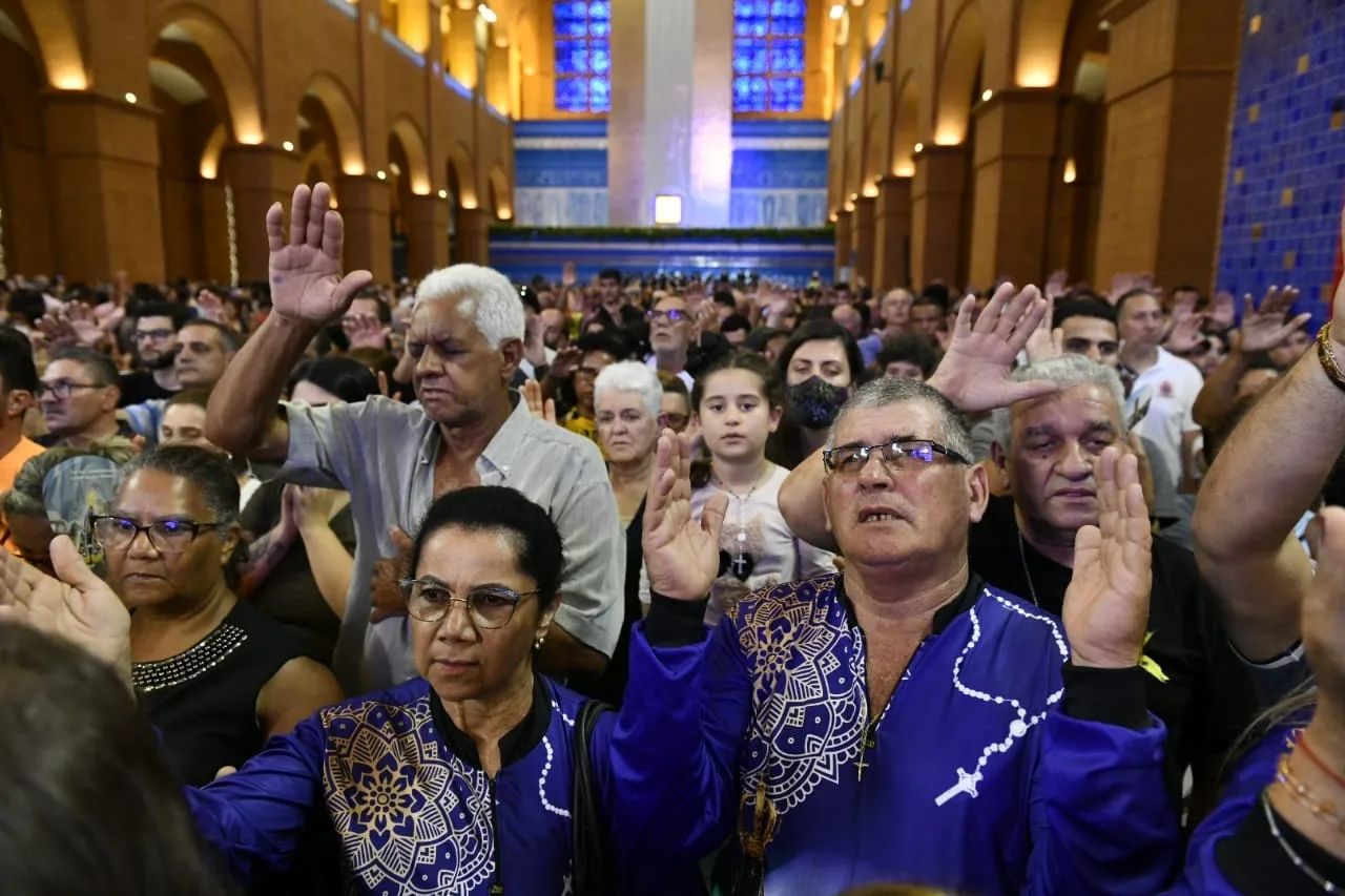 Aparecida 2022, sinónimo de fe y devoción en América Latina en su ...