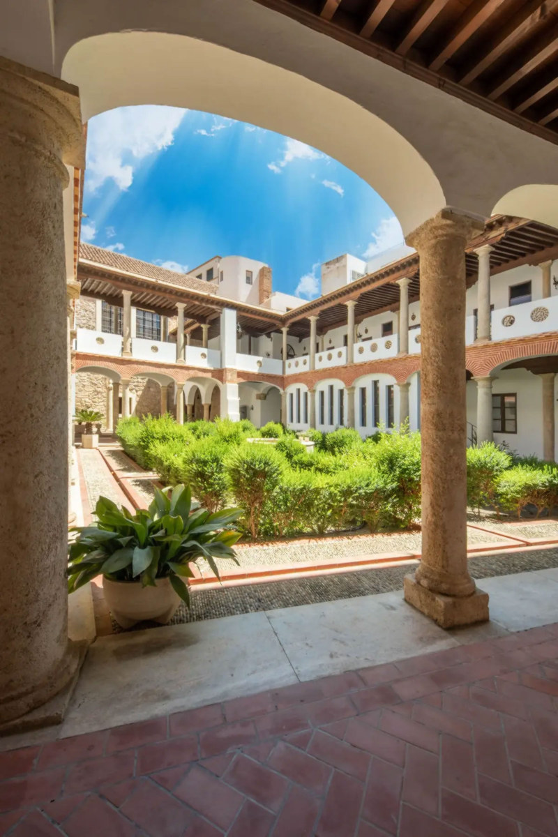 Monasterio de las Puras, un convento que hace viajar en el tiempo