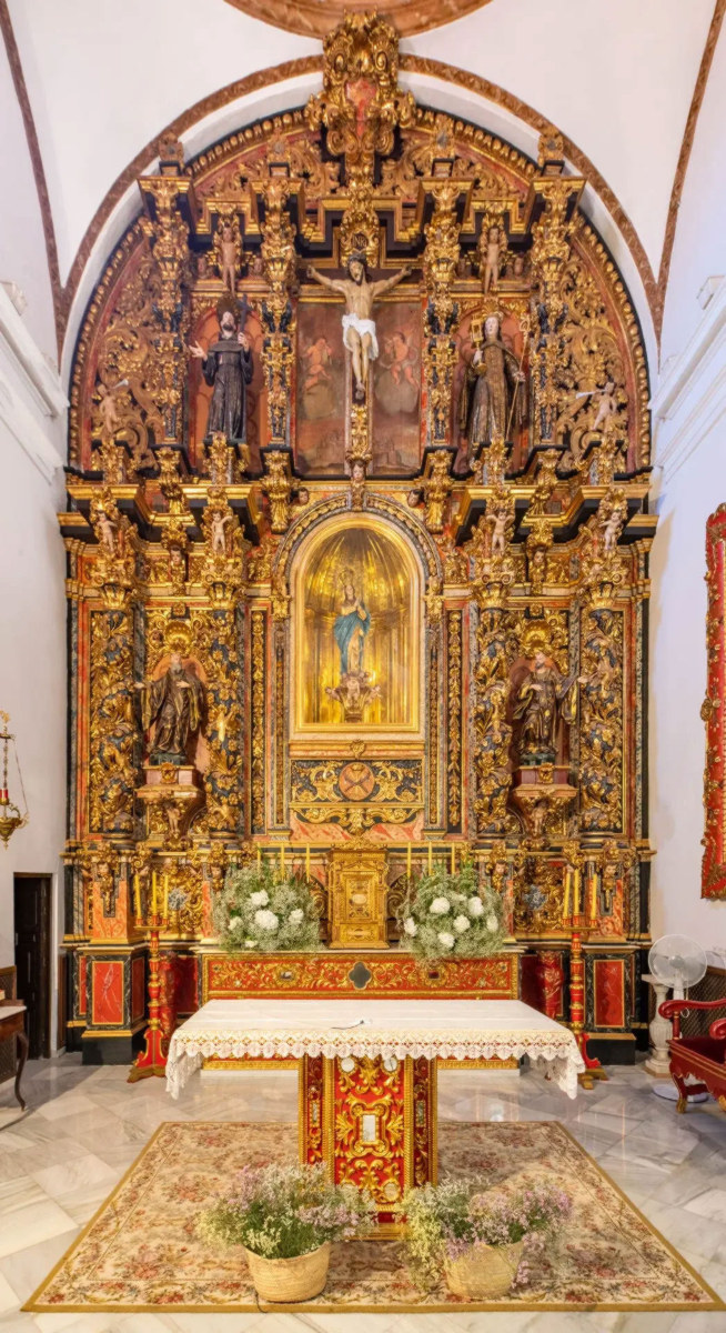 Monasterio de las Puras, un convento que hace viajar en el tiempo