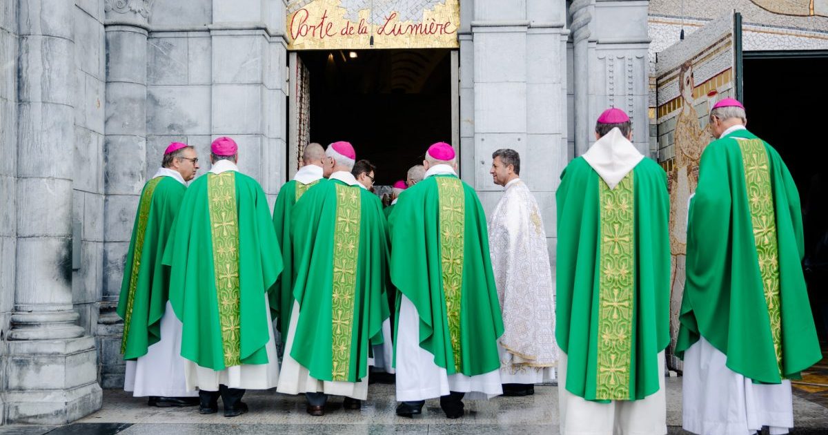 ¿Qué función tienen los obispos en la Iglesia católica?