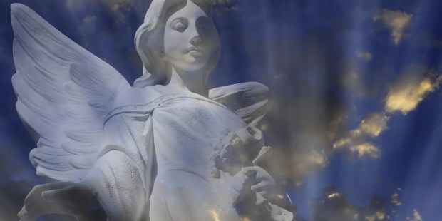 Las luchas con el demonio y los mensajes de su ángel a santa Francisca ...