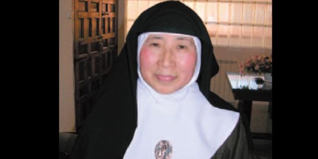 Cómo un pueblo de España ayudó a una joven japonesa a ser monja