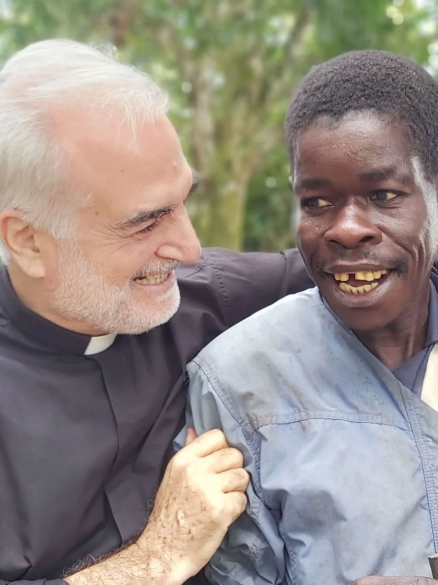 Corazón de Dios y tu corazón: Viaje del Papa a Sudán del Sur ...