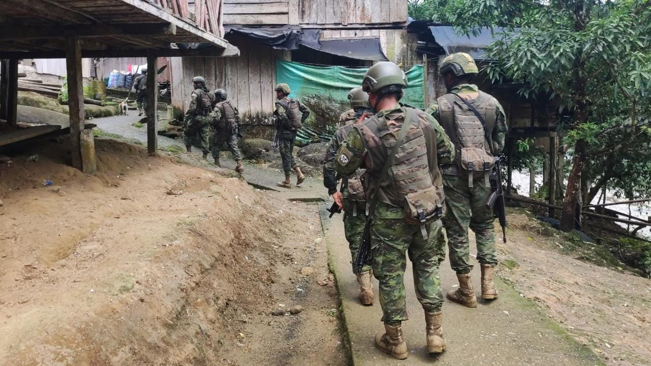 «Ecuador en oración» ante la ola de violencia que llena de temor a la ...